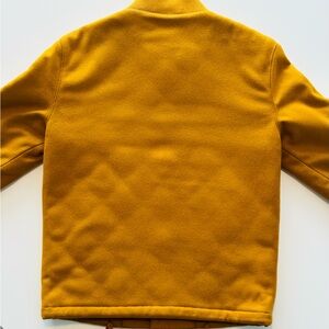 Bonobos | Jackets & Coats | Bonobos Mustard Bomber Jacket Slim Fit ...